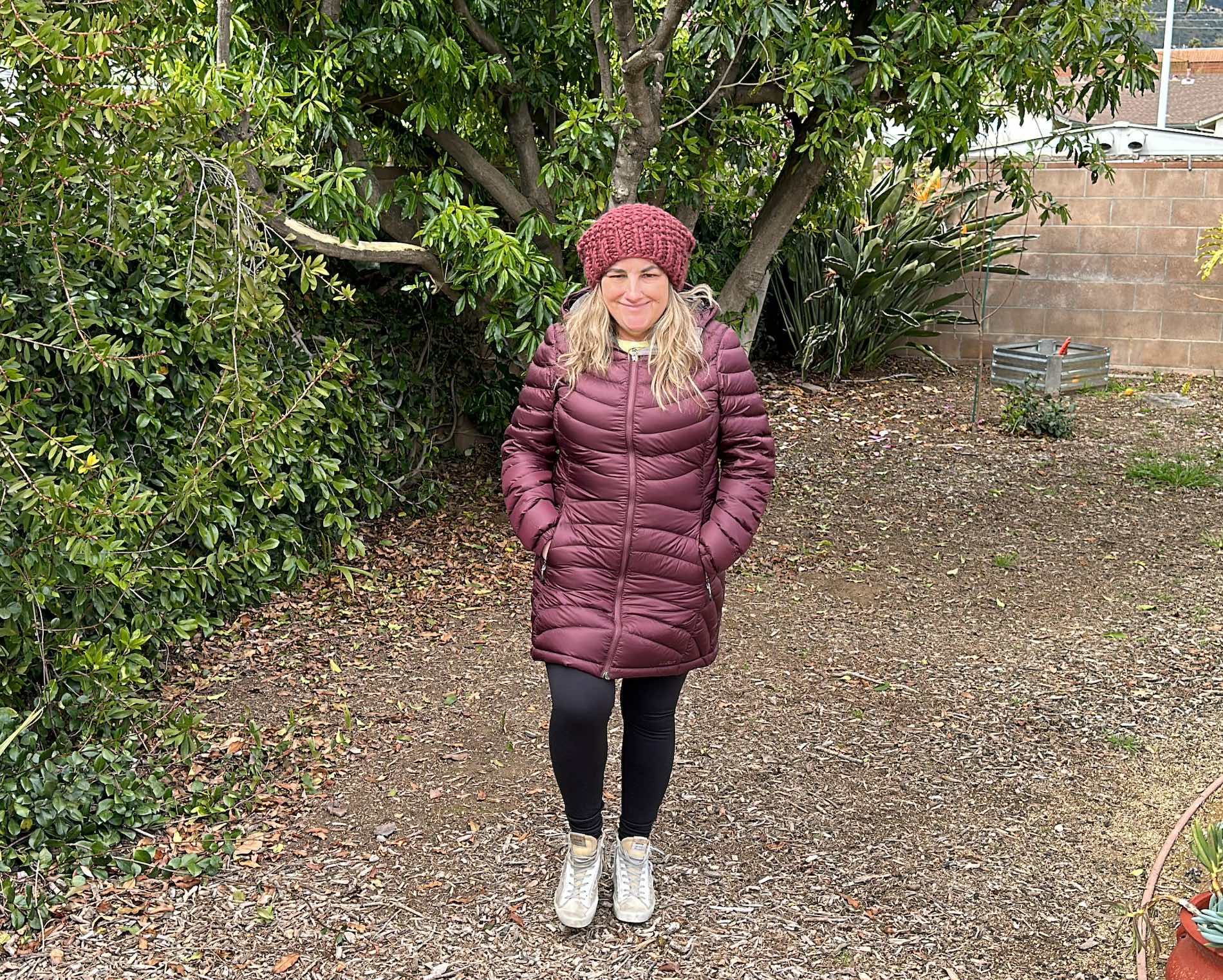 The Best Coats for Petite Women - Malibu Karina