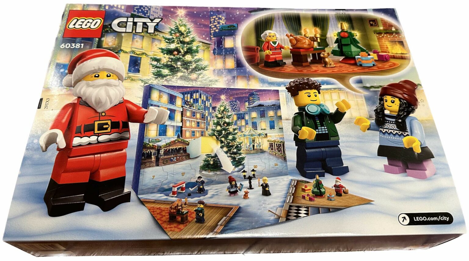Lego City is the Best Advent Calendar for Kids - Malibu Karina