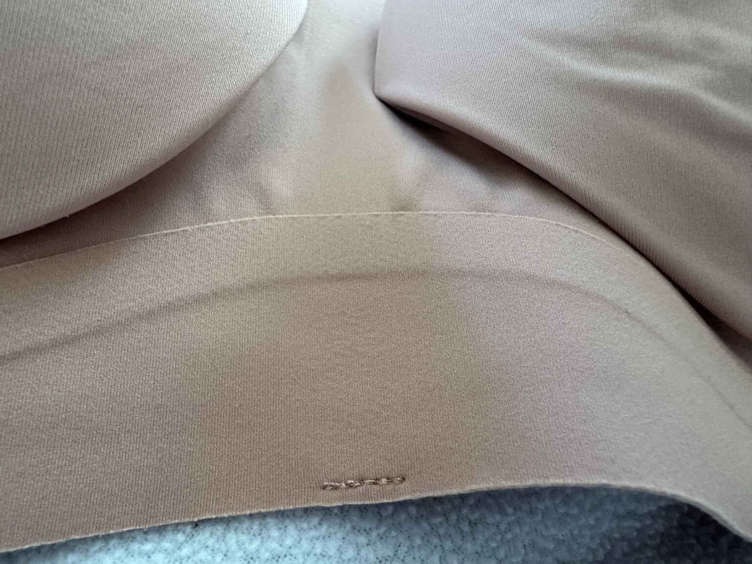 Evelyn & Bobbie Beyond Bra in Himalayan Salt - Malibu Karina