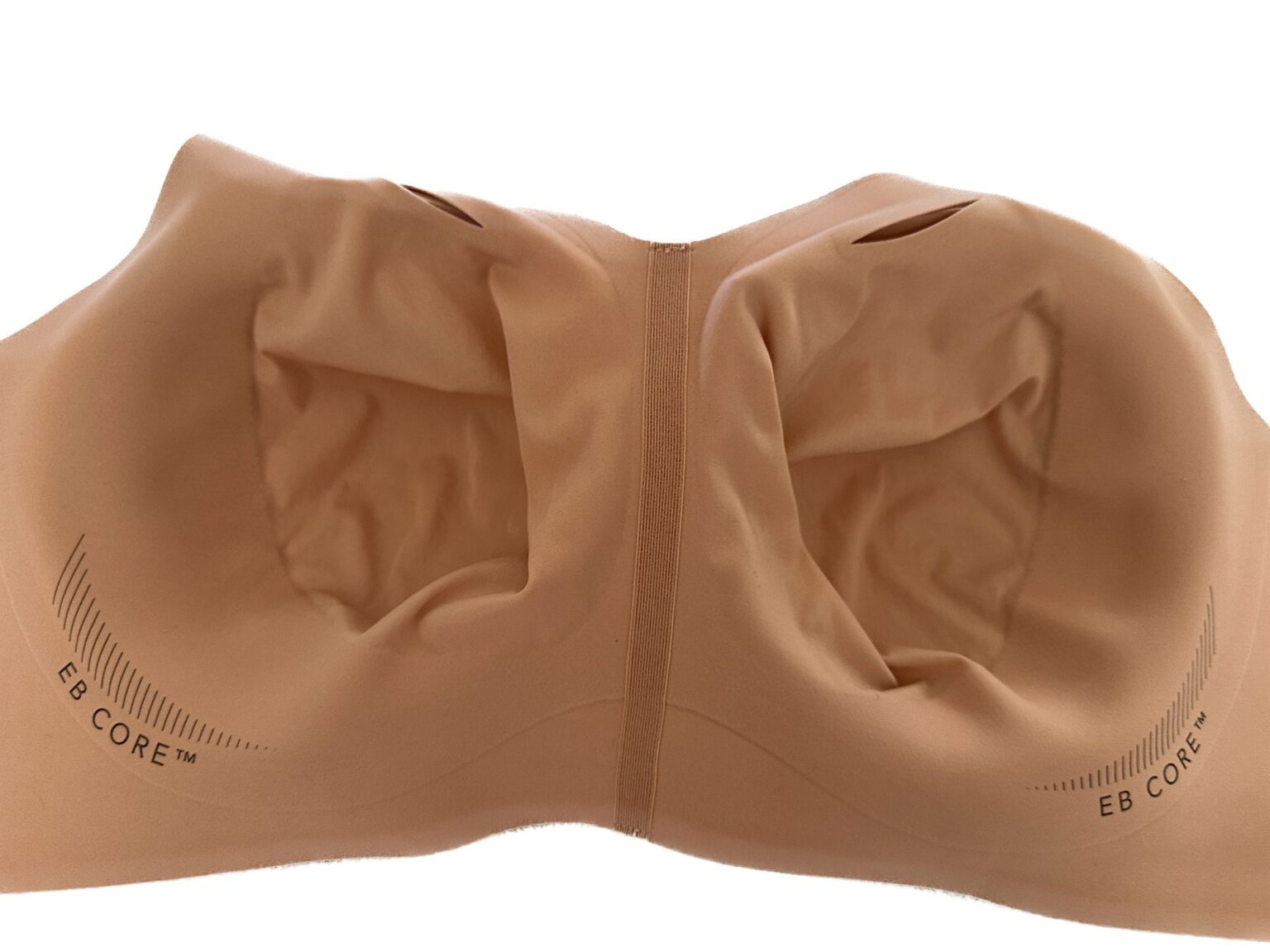 Evelyn & Bobbie Beyond Bra in Himalayan Salt - Malibu Karina