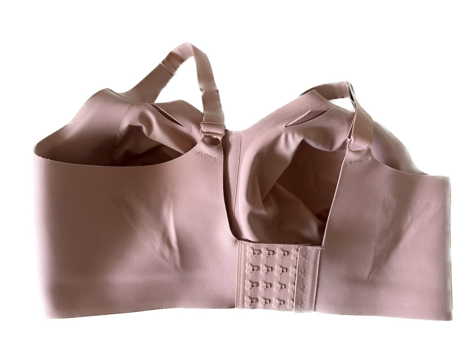 Evelyn & Bobbie Beyond Bra in Himalayan Salt - Malibu Karina