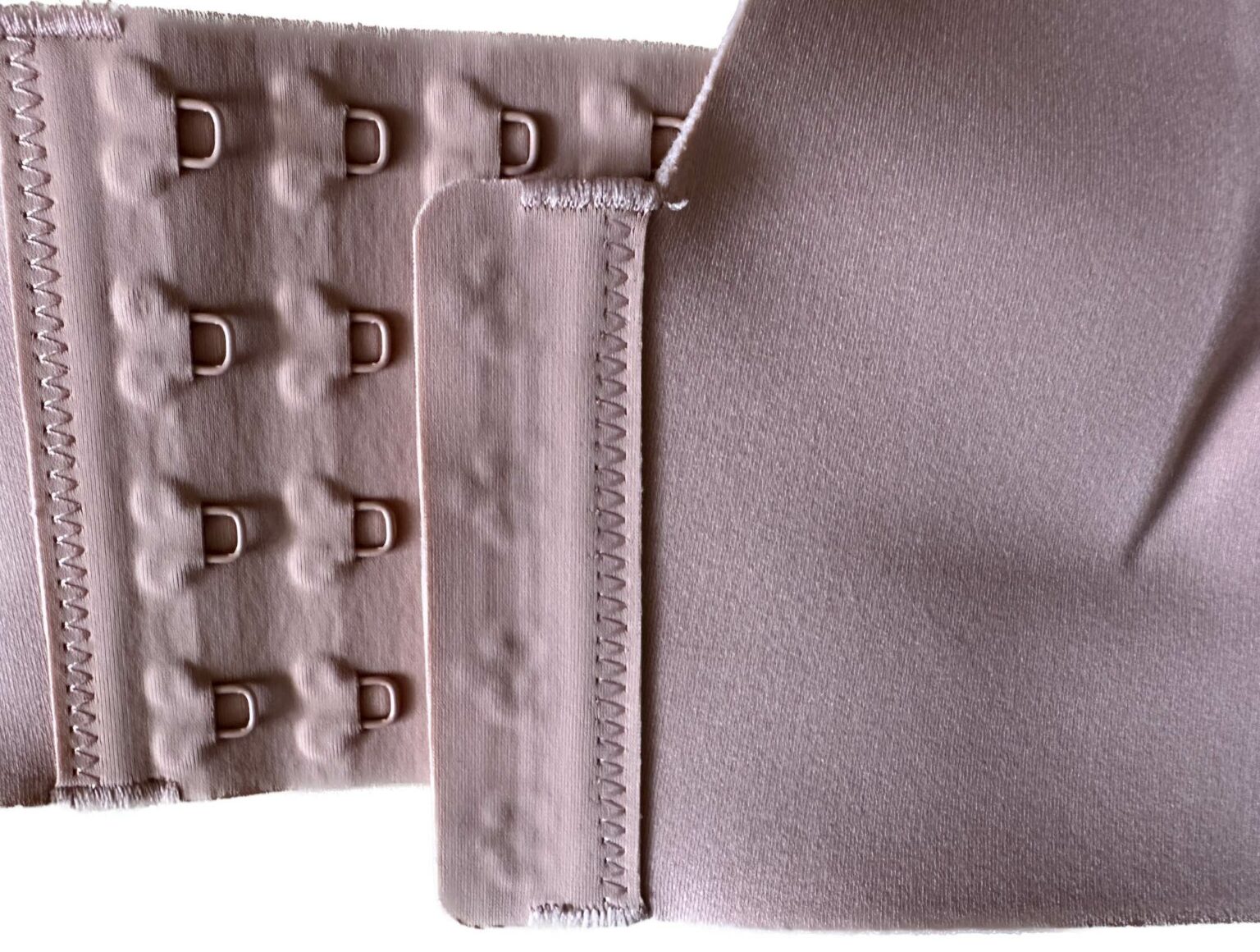 Evelyn & Bobbie Beyond Bra in Himalayan Salt - Malibu Karina